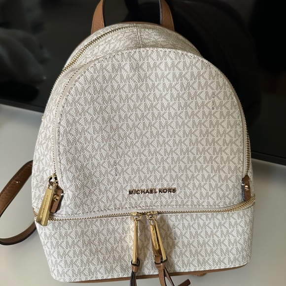 MICHAEL Michael Kors | Bags | Michael Kors Mini Backpack | Poshmark